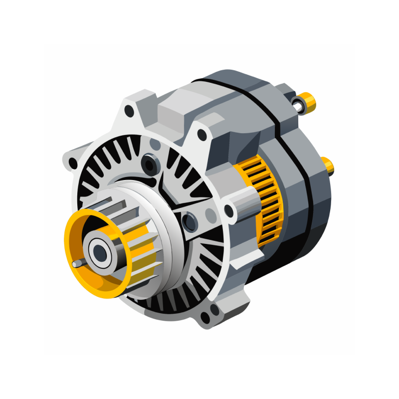 Starter Motors - Lotus Automotive – Lotus Automotive, Inc.
